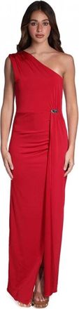 Jijil Femme, Robes, Rouge, Taille: 36 FR Jpe26Ab246 Gown