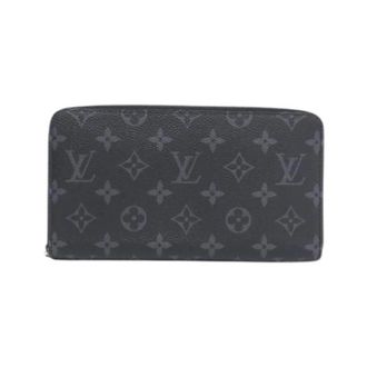 Louis Vuitton Pre-owned Monogram Eclipse Long Wallet - - Pre-owned - Herren - Schwarzk - ONE SIZE