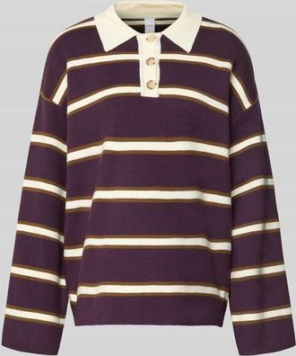 Vero Moda Relaxed Fit Strickpullover aus Viskose-Mix Modell ISABELL