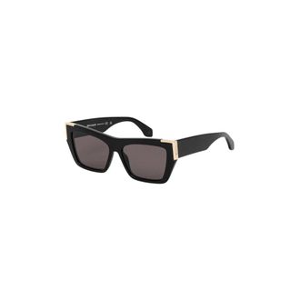 Palm Angels Lunettes de soleil - unisex - Accessoires - Noir - Taille: 55 MM