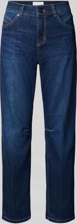 Angels Barrel Jeans aus Baumwoll-Mix Modell Evy