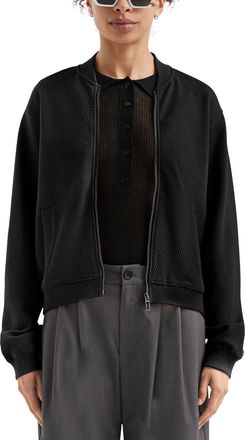 QS by s.Oliver Damen 2170488 Sweatjacke, 9999, XL