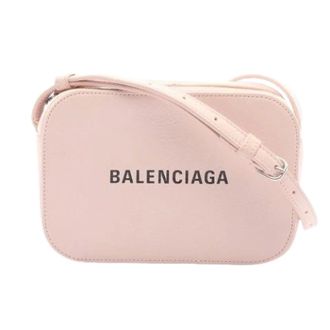 Balenciaga Sac bandouli&egrave;re vintage Pre-owned - Femme - Pre-owned - Rose - Taille: ONE Size