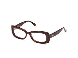 Max Mara MM5233 052 Dark Havana 53/17/140 Lunettes pour femme
