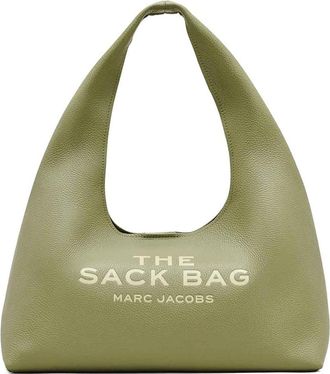 Marc Jacobs Schultertasche - Grün