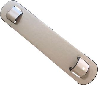 Generic Protecteur d&eacute;lingue synth&eacute;tique - Surfaces antid&eacute;rapantes durebles, construction ergonomique de dispersion de charge, large fixation de transport d&eacute;qu