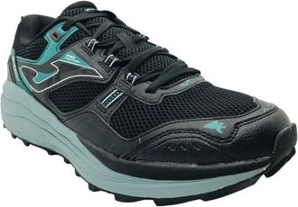 Joma Deportivo TKSHOS2601 Chaussures de trail 2601 Shock pour homme tr&egrave;s confortable en nylon noir 29618, Noir, 40 EU