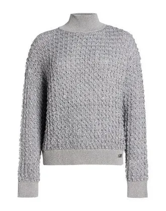 Elisabetta Franchi MAILLE - Cols roul&eacute;s sur YOOX.COM