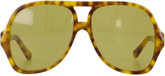 Chloé Damen, Accessories, Braun, 58 MMGröße