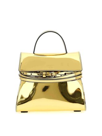 Moschino Sac Cabas - Argent