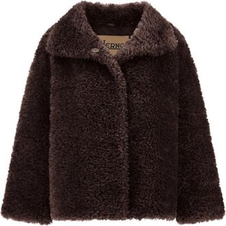 Herno Tocco Jacke - - Jackets - Damen - Braun - S