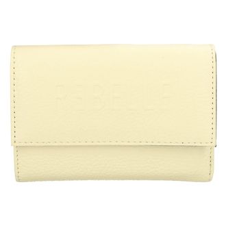 Rebelle Wallet w/Flap Mcanarino - - Accessories - Damen - Gelb - ONE SIZE