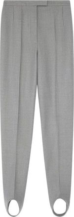 Dries Van Noten Femme, Pantalons, Gris, Taille: 42 FR 0109612061 Pantalon slim