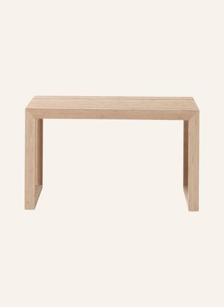 Cinas Cinas 2-Sitzer Bank Rib braun