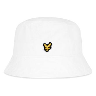 Lyle & Scott Bucket Hat Unisex - 100% Baumwolle, Kopfumfang 54-60 cm
