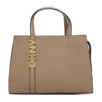 DKNY Stilvolle Urban Fashion Uhrenkollektion - - Bags - Damen - Braun - ONE SIZE
