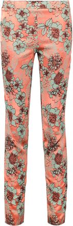 Modetrotter Legging Vero Stadio Fleurs Corail