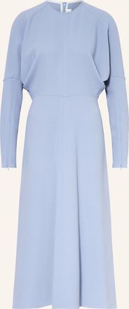 Victoria Beckham Kleid blau