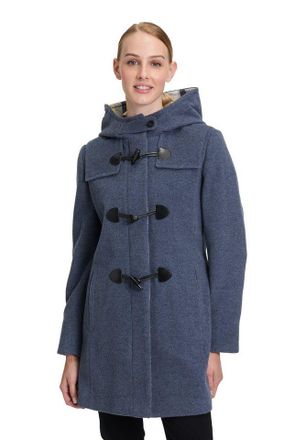Gil Bret Wolljacke mit Kapuze