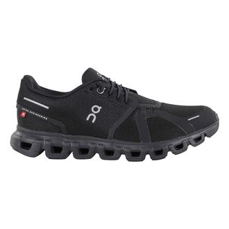 On Running Homme, Chaussures, Noir, Taille: 43 1/2 EU Cloud 6 Baskets