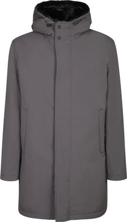 Herno Homme, Manteaux, Gris, Taille: 2XL Keystone Parka