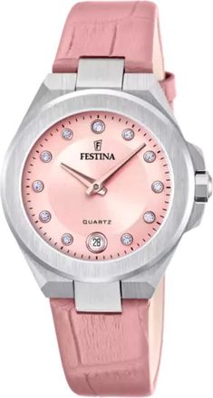 Festina Femme, Accessoires, Rose, Taille: ONE Size Mademoiselle Watch