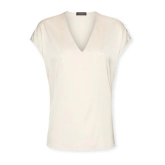 Elena Miro Damen, Blusen & Hemden, Wei&szlig;, 6XLGr&ouml;&szlig;e