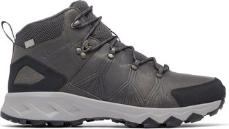 Columbia Trekkingschuhe Columbia Peakfreak II Mid Outdry Leather 2100701 Grau