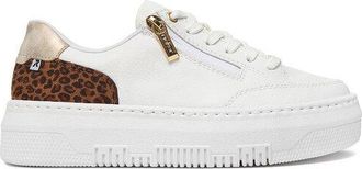 Rieker Sneakers M1900-80 Wei&szlig;