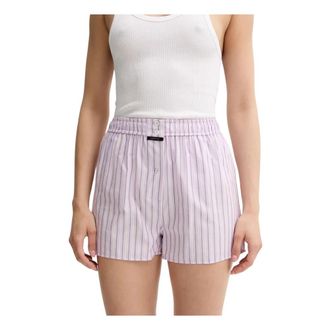 Patrizia Pepe Pyjamashorts - - Nightwear & Lounge - Damen - Lila - L