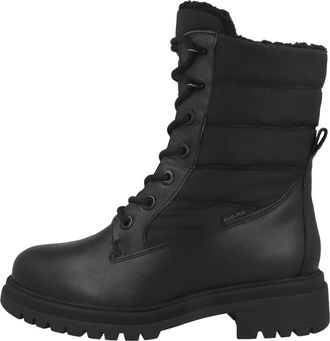 Tamaris Damen 1-26863-43 Warmfutter Stiefel, Black, 42 EU