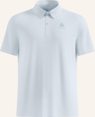 Odlo Funktions-Poloshirt Cardada Regular Fit blau