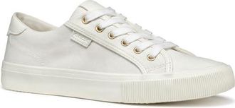 Geox Femme D EMMELENY A Basket, Optic White, 41 EU