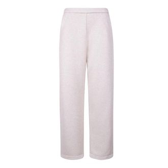 Max Mara Weite Hosen - - Trousers - Damen - Braun - L