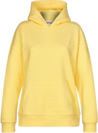 Naketano Damen Kapuzenpullover Big Ina Oversize, Farbe:ed Yellow Melange, Gr&ouml;&szlig;e:L
