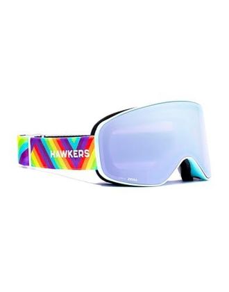 Hawkers Lunettes de ski pour hommes et femmes - Lunettes de neige en diff&eacute;rentes couleurs et styles - Lunettes de snow