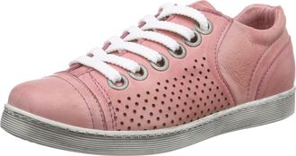 Andrea Conti Damen 0341502 Sneakers, Orange (Koralle 084)