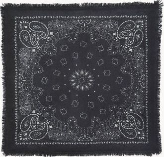 Kujten Petit bandana cachemire - Petit Bandana Hachi