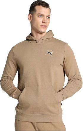 Puma Better Essentials Hoodie - - Sport - Herren - Beige - M