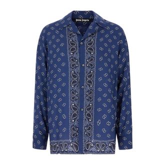 Palm Angels Herren, Shirts, Mehrfarbig, MGr&ouml;&szlig;e