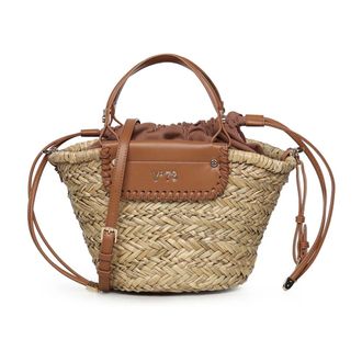 V&deg; 73 Femme, Sacs, Beige, Taille: ONE Size Bucket Bag