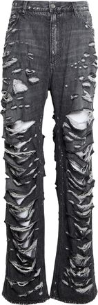 Dolce & Gabbana HOSEN & R&Ouml;CKE - Jeanshosen auf YOOX.COM