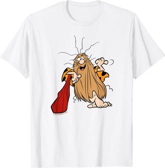 Hanna-Barbera Captain Caveman Captain Caveman Just Chilling T-Shirt