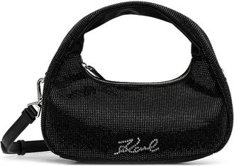 Karl Lagerfeld K/Evening Handtasche - Schwarz