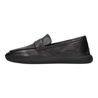 Emanuelle Vee Ledermokassin - - Shoes - Damen - Schwarzk - 36 EU