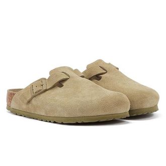 Birkenstock ARIZONA - SANDALO CON DOPPIA FASCIA E CHIUSURA CON FIBBIE 40/FADED KHAKI-N