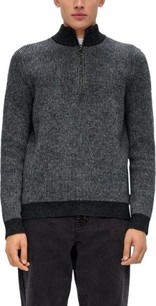 QS by s.Oliver Troyer in Melange-Optik