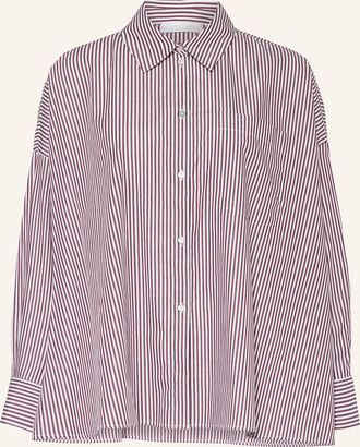 Rich & Royal Oversized-Hemdbluse pink