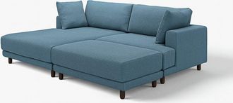 IKEA UPP&Aring;KRA 3er-Sitzelement