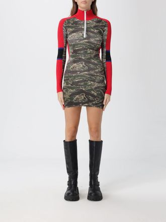 Diesel Robe DIESEL Femme couleur Multicolore